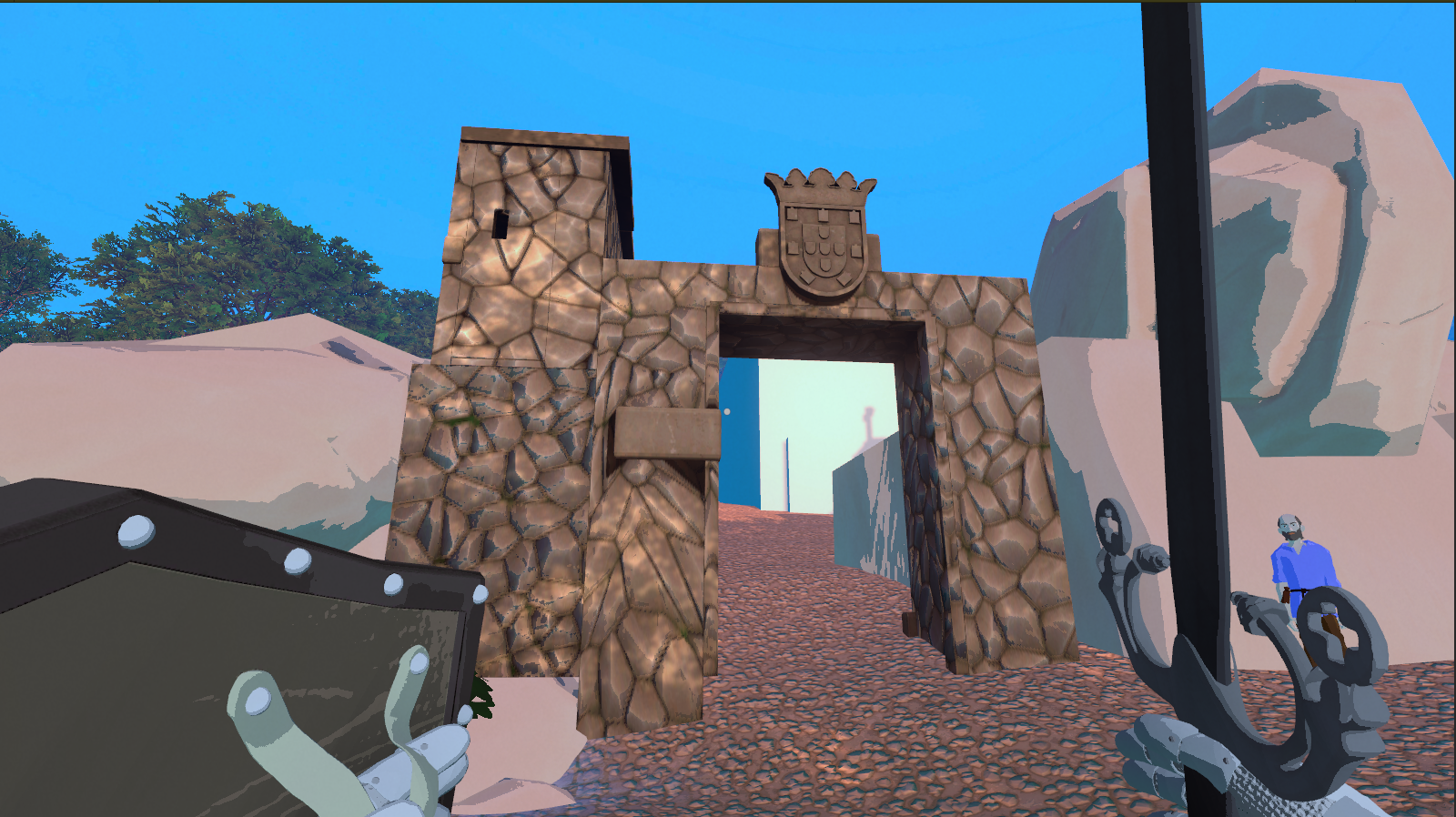 gates – Fun Factor