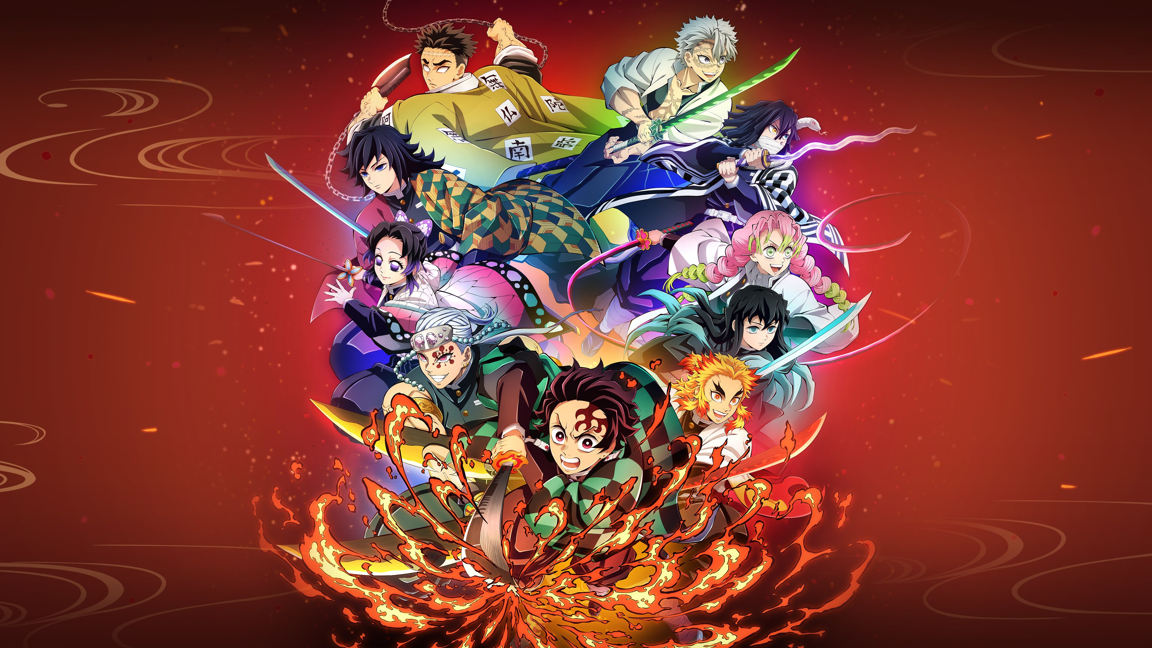 Demon Slayer -Kimetsu no Yaiba- The Hinokami Chronicles 2 – Acende a ...